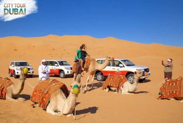 Heritage Desert Safari Dubai – Cultural & Dinner Tour